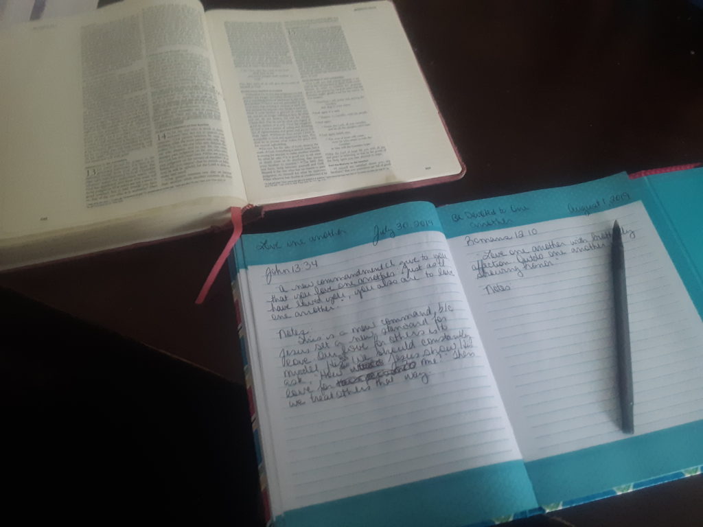 Four Benefits of God's Word-Making the Bible a Priority - She Lives Worthy